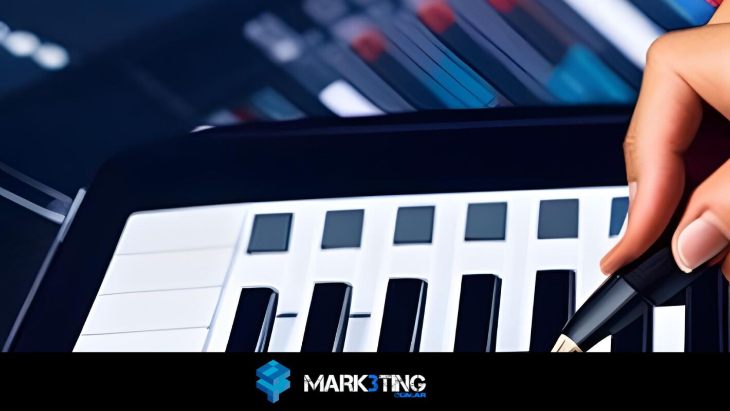 52. Analista de datos de la industria de la música - MARK3TING ...